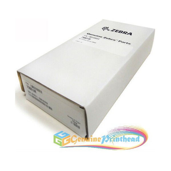 New Printhead for Zebra ZM400 Therma Label Printer 300DPI P/N 79801M ...
