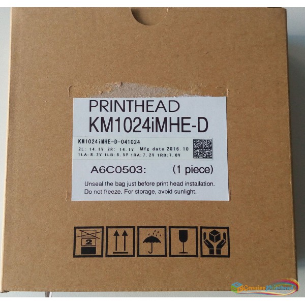 PP3200 UV Printer Head KM1024i MHE-D 13PL UV PRH-KON-015 Printhead