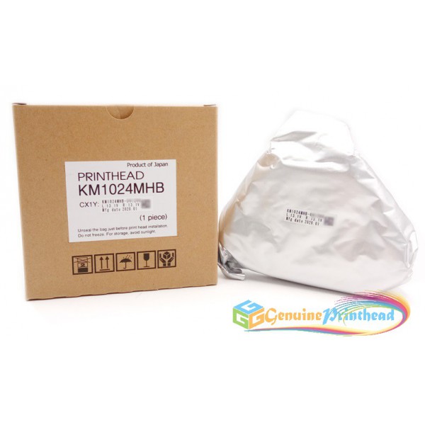 konica minolta km1024 MHB 14pl uv printhead