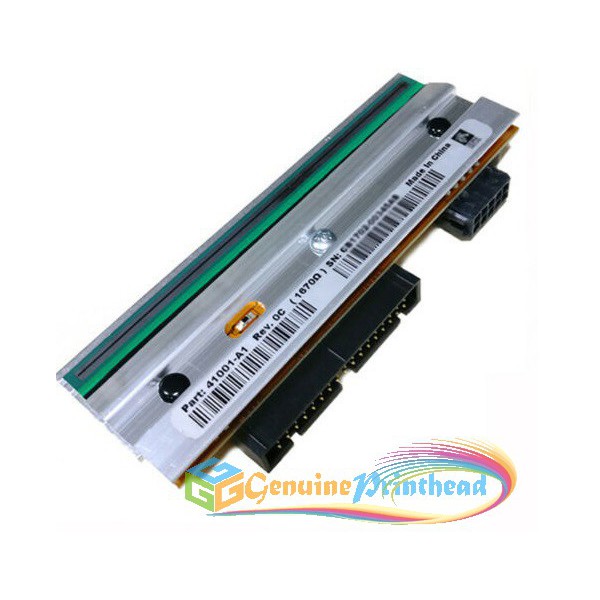 New Printhead for Zebra 110PAX4 Thermal Label Printer 300dpi G57212M ...
