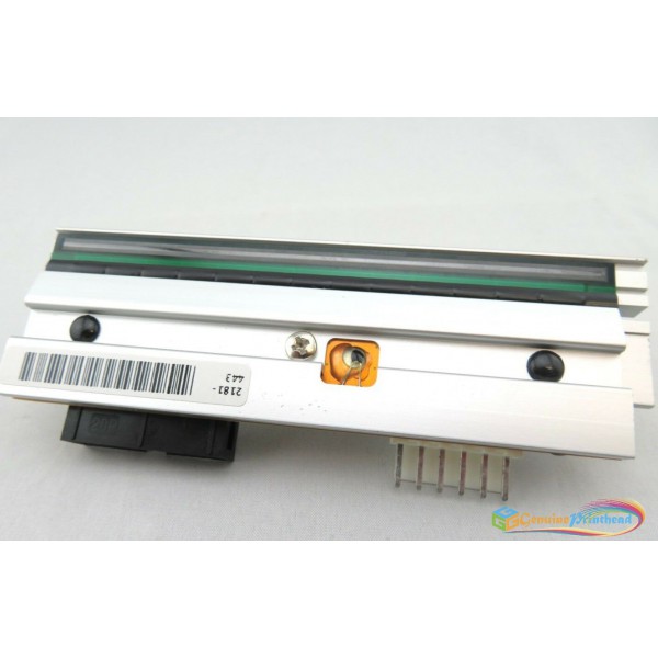Datamax PHD20-2182-01 Print Head for I-4308 Printers, 300 DPI Resolution