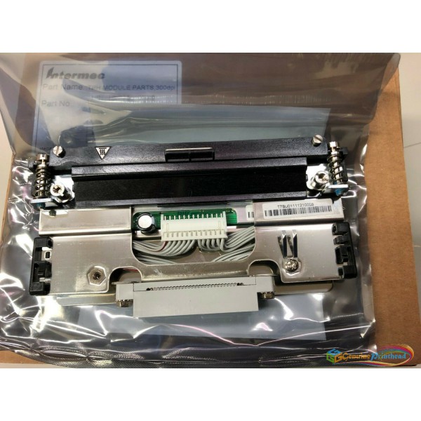 Intermec PD41, 300 dpi, OEM printhead part # 141-000045-962