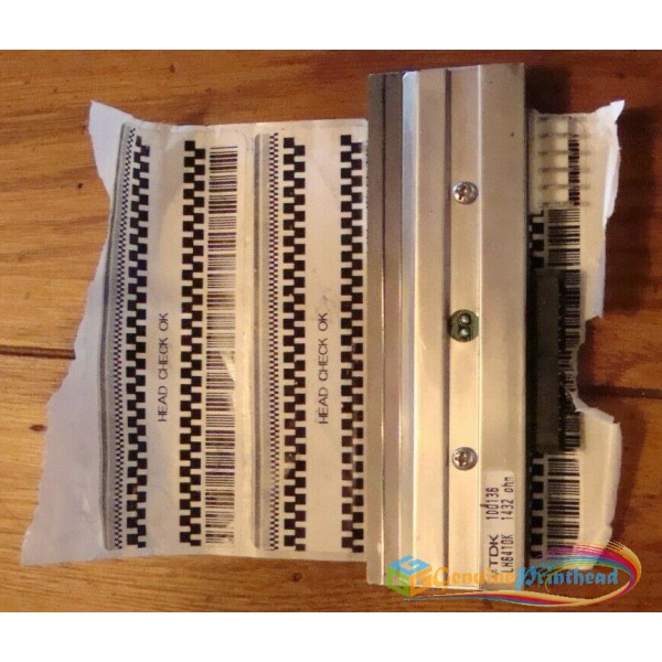 Print head Sato CL412 Printhead GH000831A