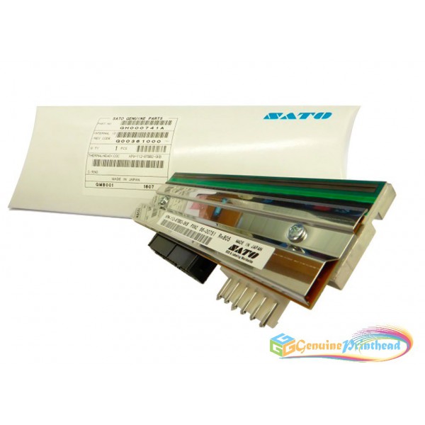 Sato Printhead For M-8459S and M-8459Se Printers GH000801A