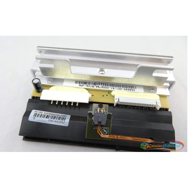 Printronix T8204 Thermal Printhead 203DPI, 258704-001 NEW OEM