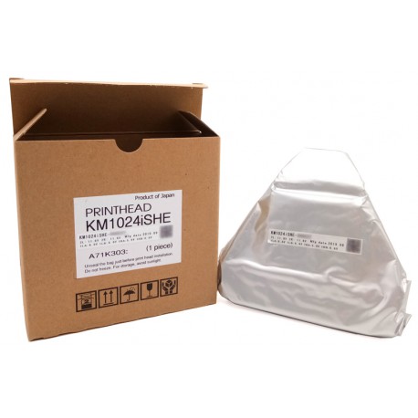 New Konica KM1024i SHE 6PL Printhead