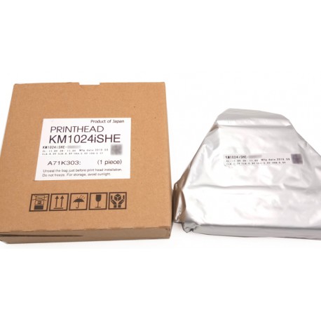 New Konica KM1024i SHE 6PL Printhead