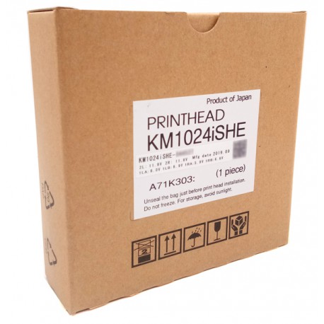 New Konica KM1024i SHE 6PL Printhead