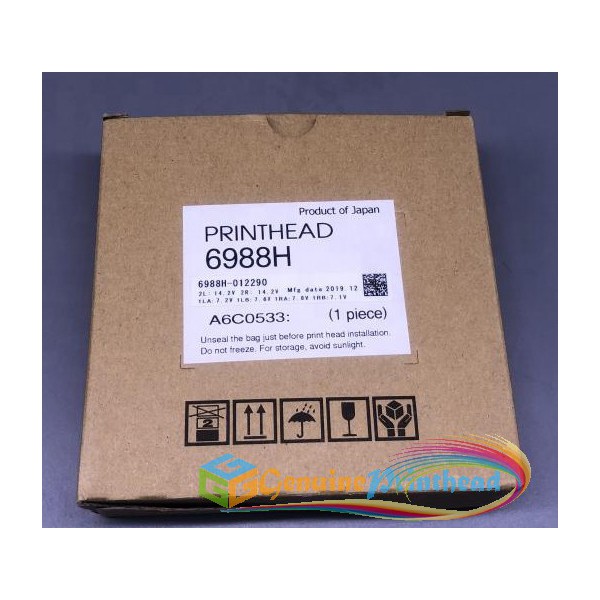 Konica Minolta 1024i 6988-H Print Head KM1024i printhead