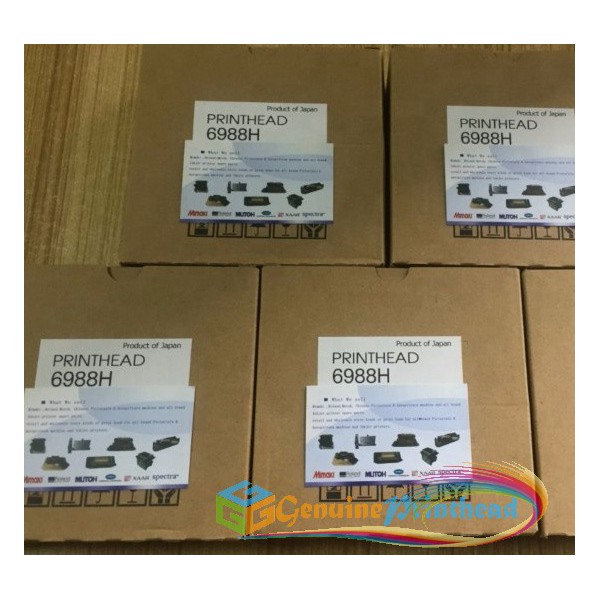 Konica Minolta 1024i 6988-H Print Head KM1024i printhead