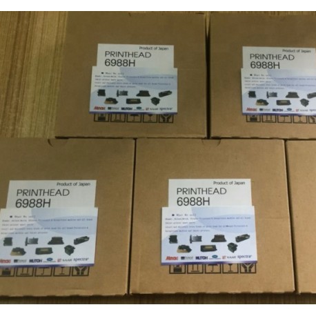 Konica Minolta 1024i 6988-H Print Head KM1024i printhead