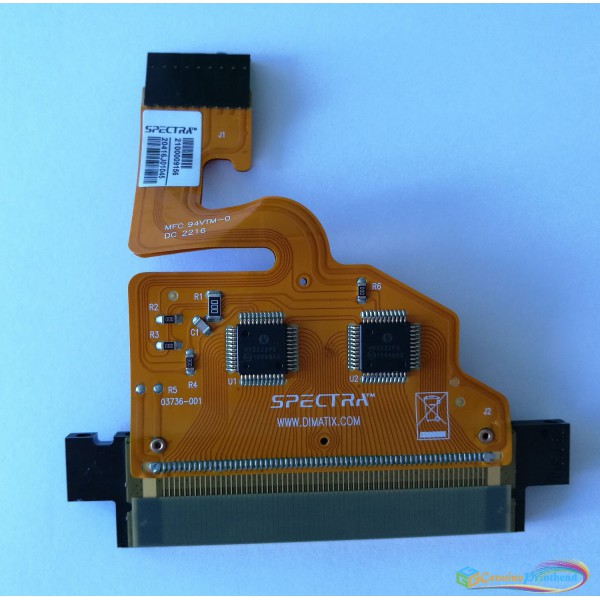 Spectra SM-128 AA Printhead